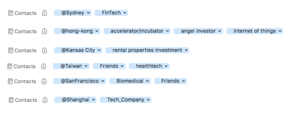 Build Your Own CRM with Evernote: A DIY Power Tool for Smart Networking | Mark Koester