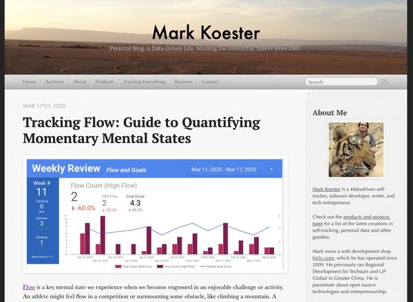 Migrating from WordPress to Octopress / Jekyll | Mark Koester