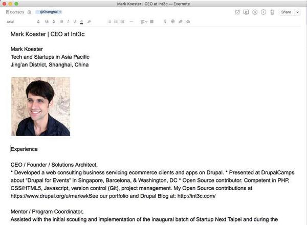 Build Your Own CRM with Evernote: A DIY Power Tool for Smart Networking ...