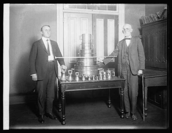 The First Quantified Self Tracker: A History of Weighing Scales from ...