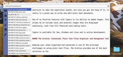 The Plain Text Life: Note Taking, Writing and Life Organization Using ...