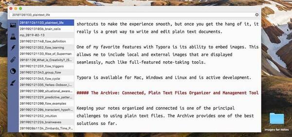 The Plain Text Life: Note Taking, Writing and Life Organization Using ...
