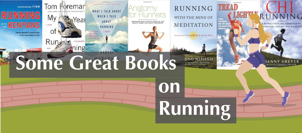 Science and Stories of Running: More Book Reviews on Running and ...