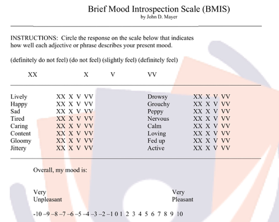An Exploration of Mood Tracking: Can We Measure How We Feel? - Mark Koester